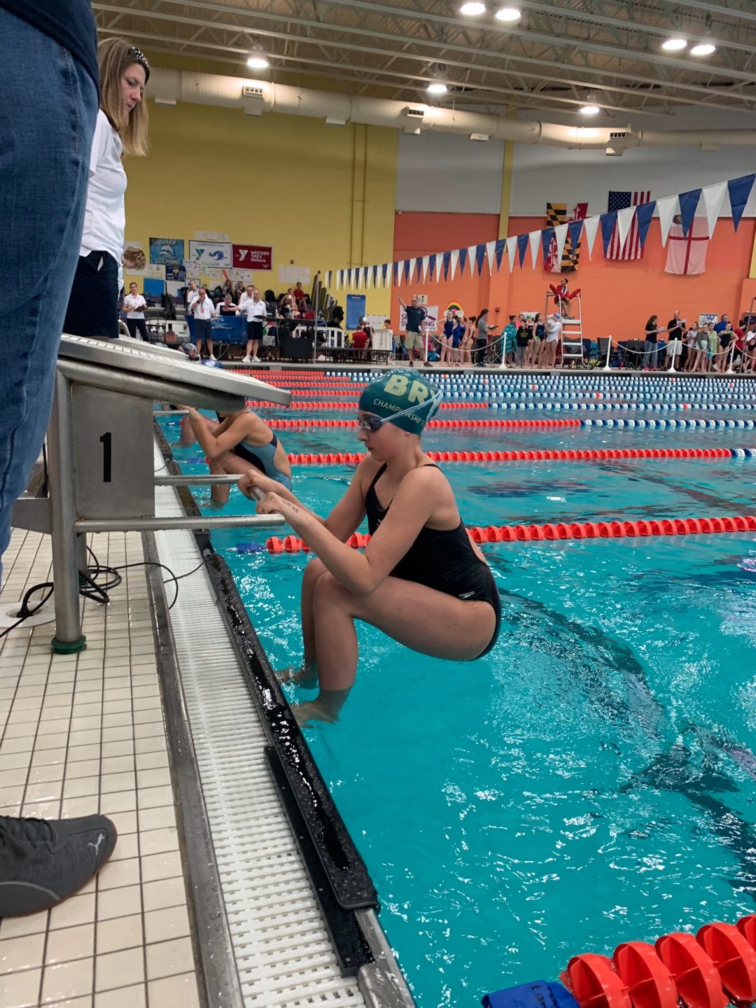 Ymca Swim Teams Win Big At A Major Meet Ymca Of Delaware