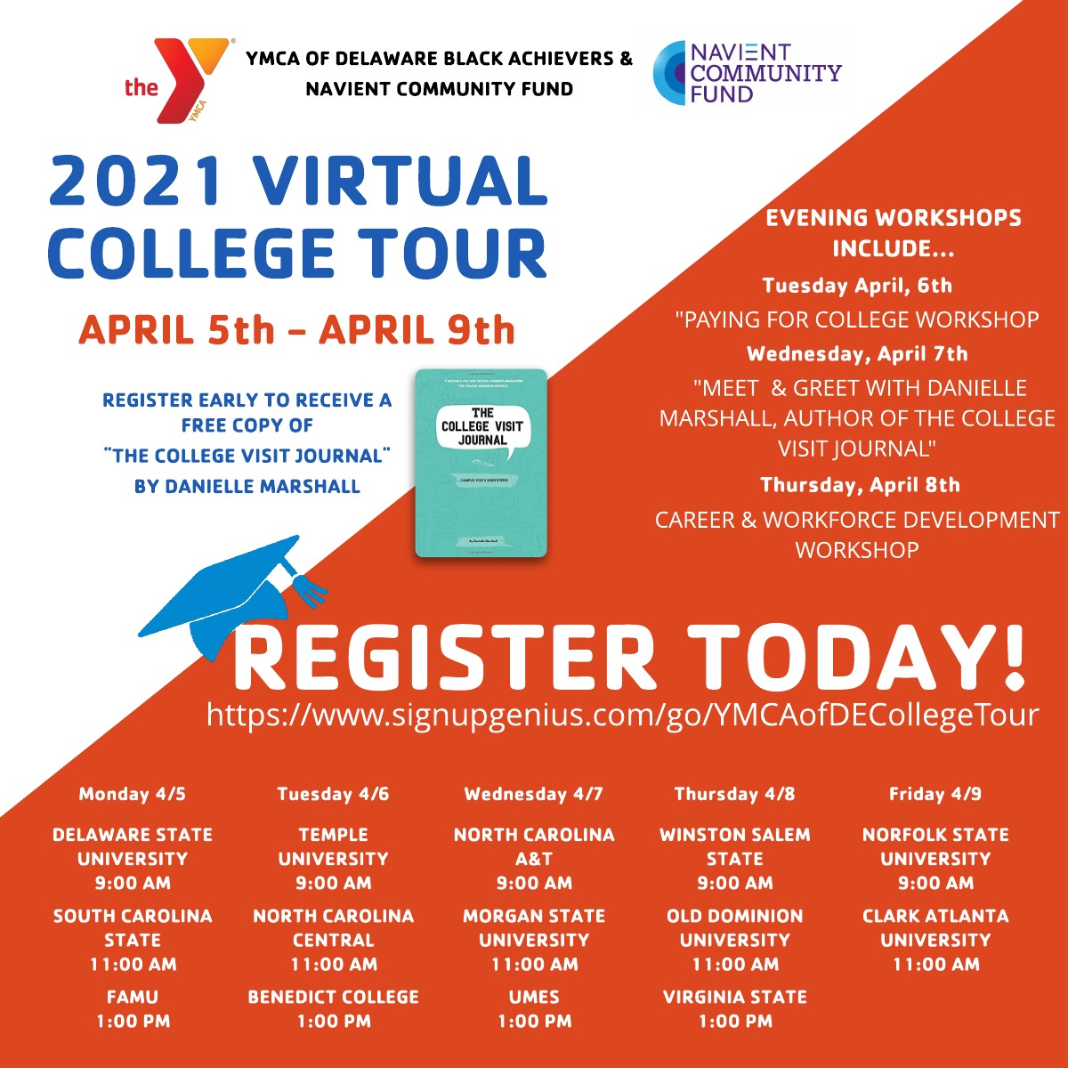 YMCA Black Achievers Program in Wilmington, Delaware